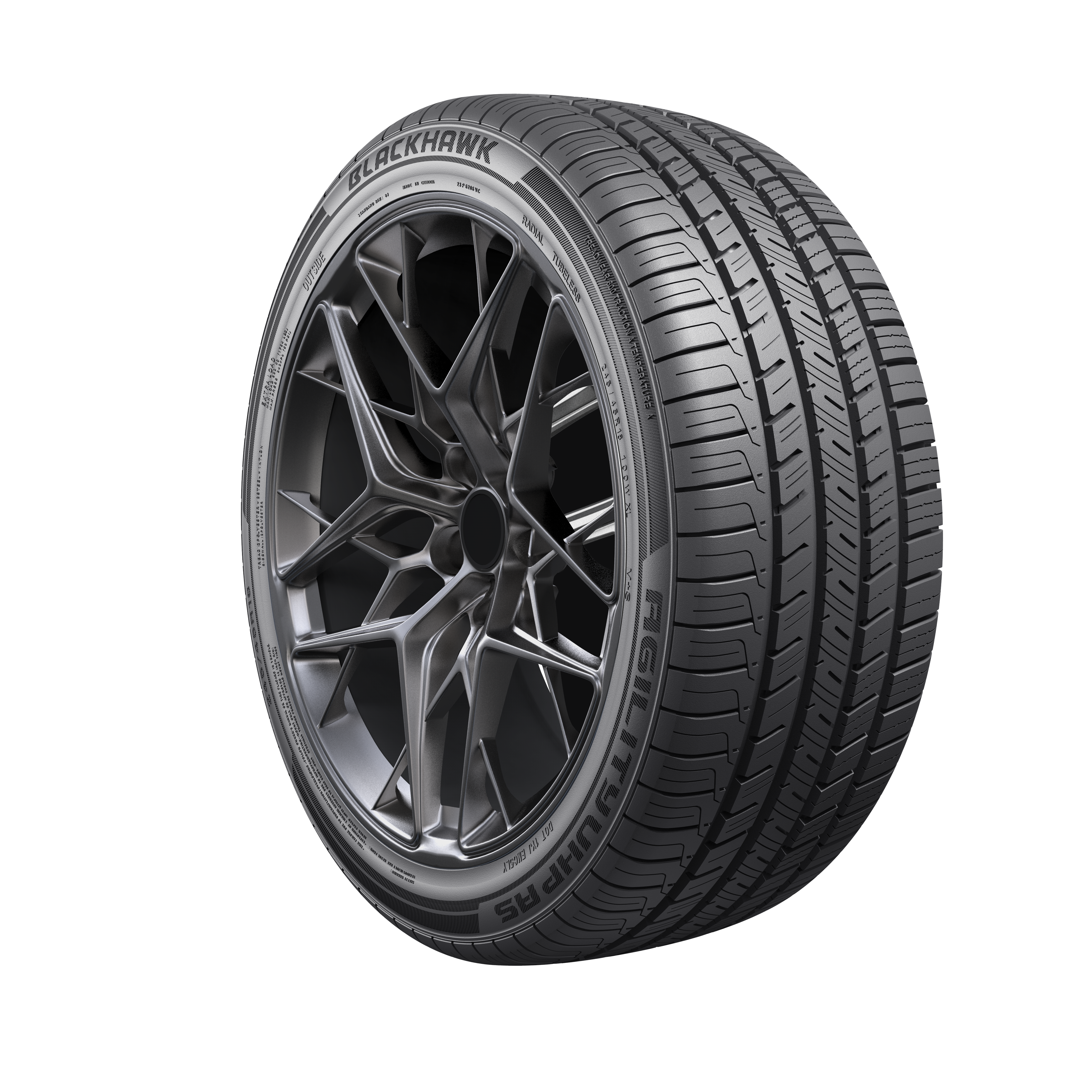 AGILITY UHP AS – Blackhawk Tire USA