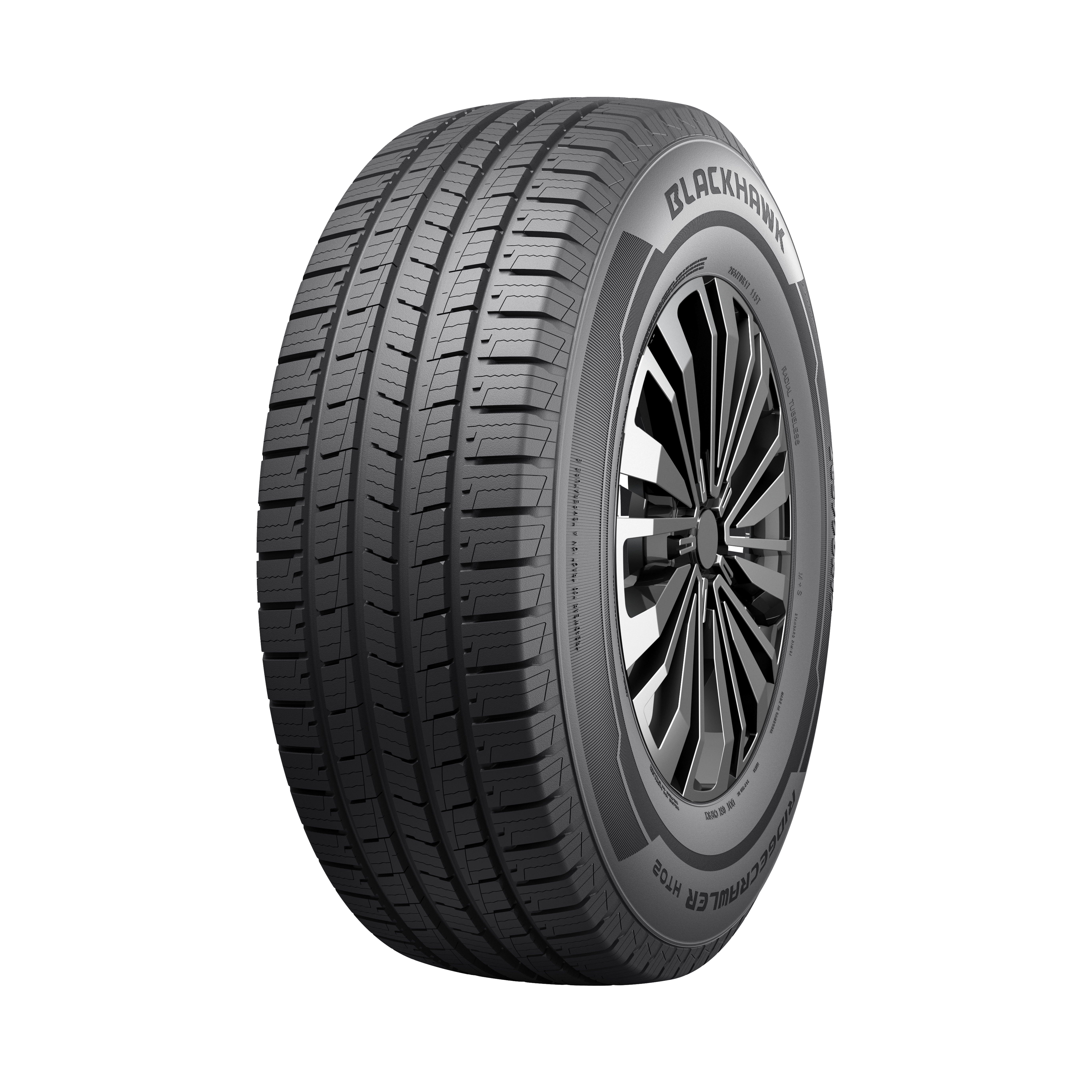 RIDGECRAWLER HT02 – Blackhawk Tire USA