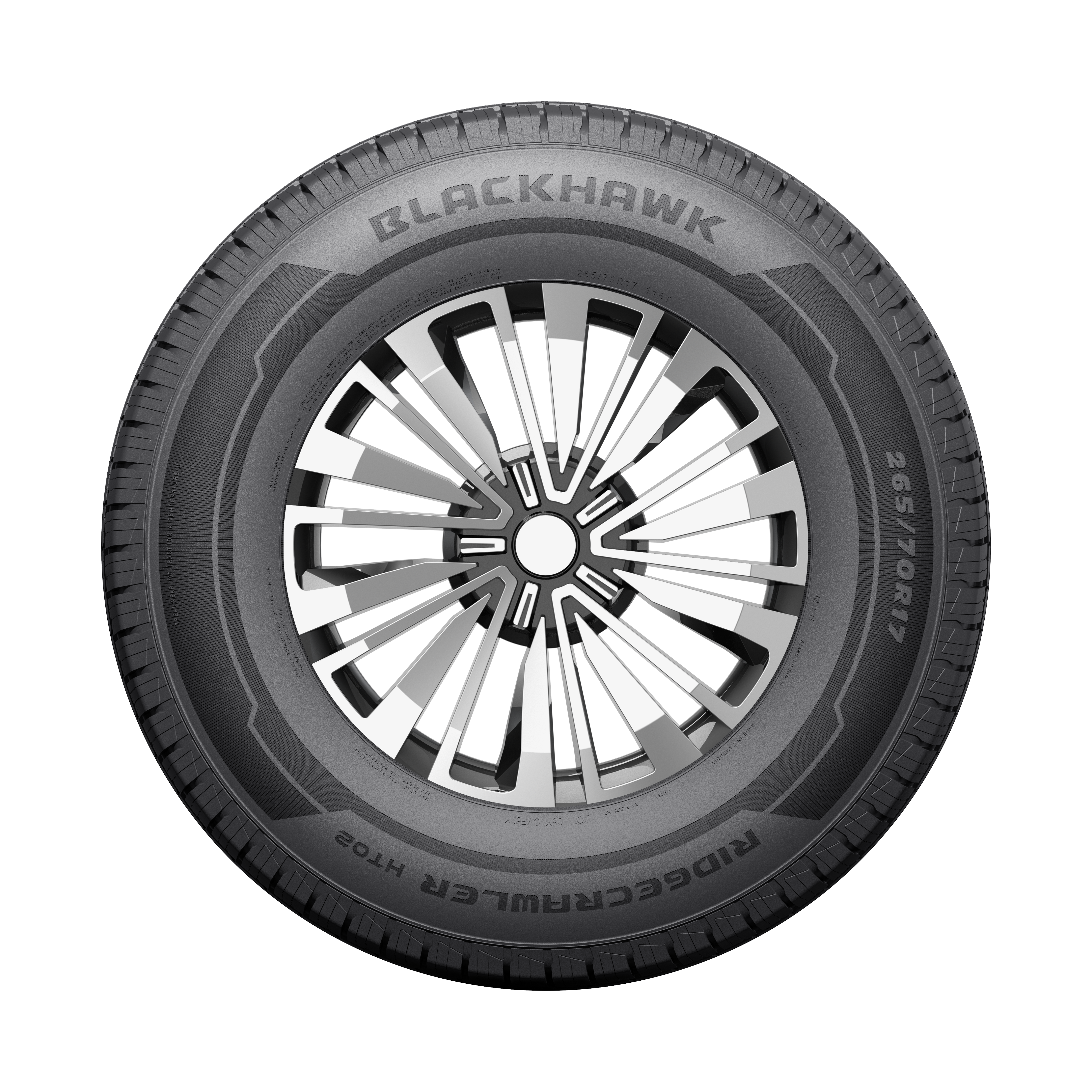 RIDGECRAWLER HT02 – Blackhawk Tire USA